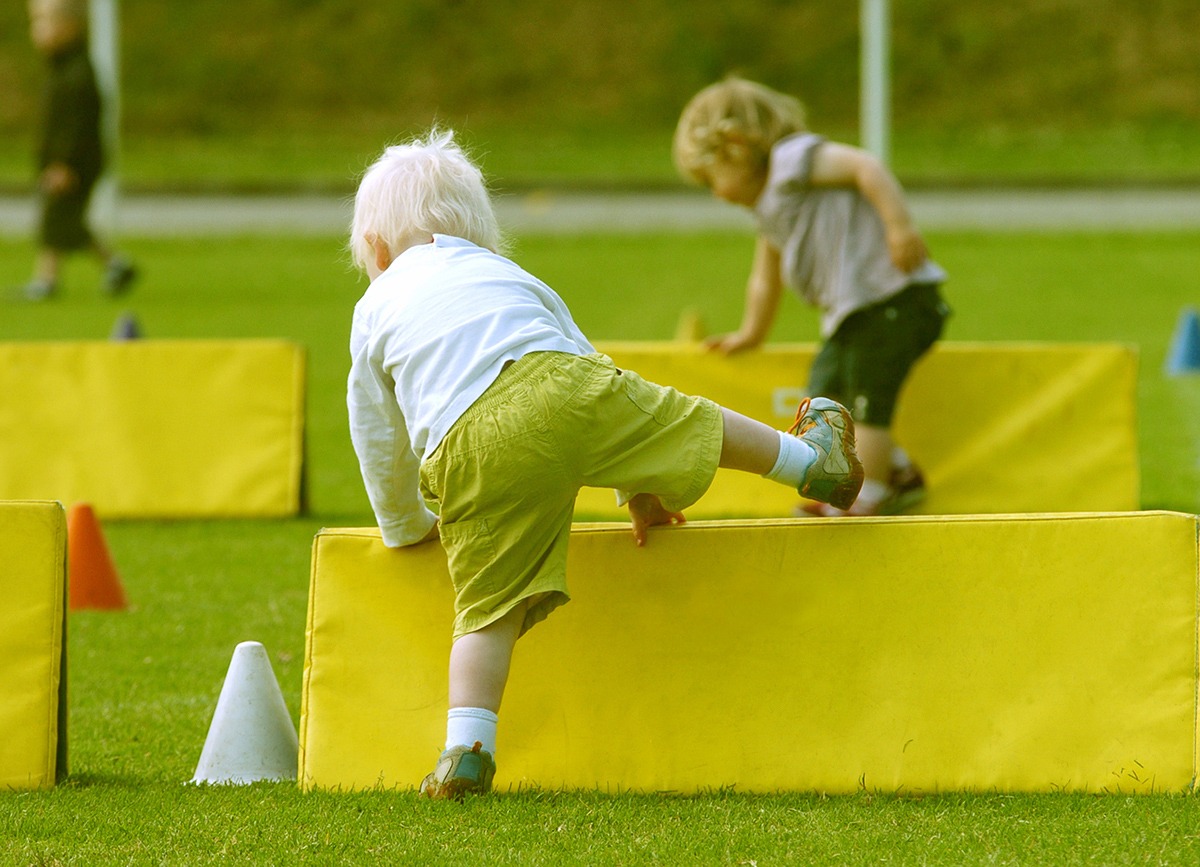 Course d'obstacles - La Fabrique du Prof