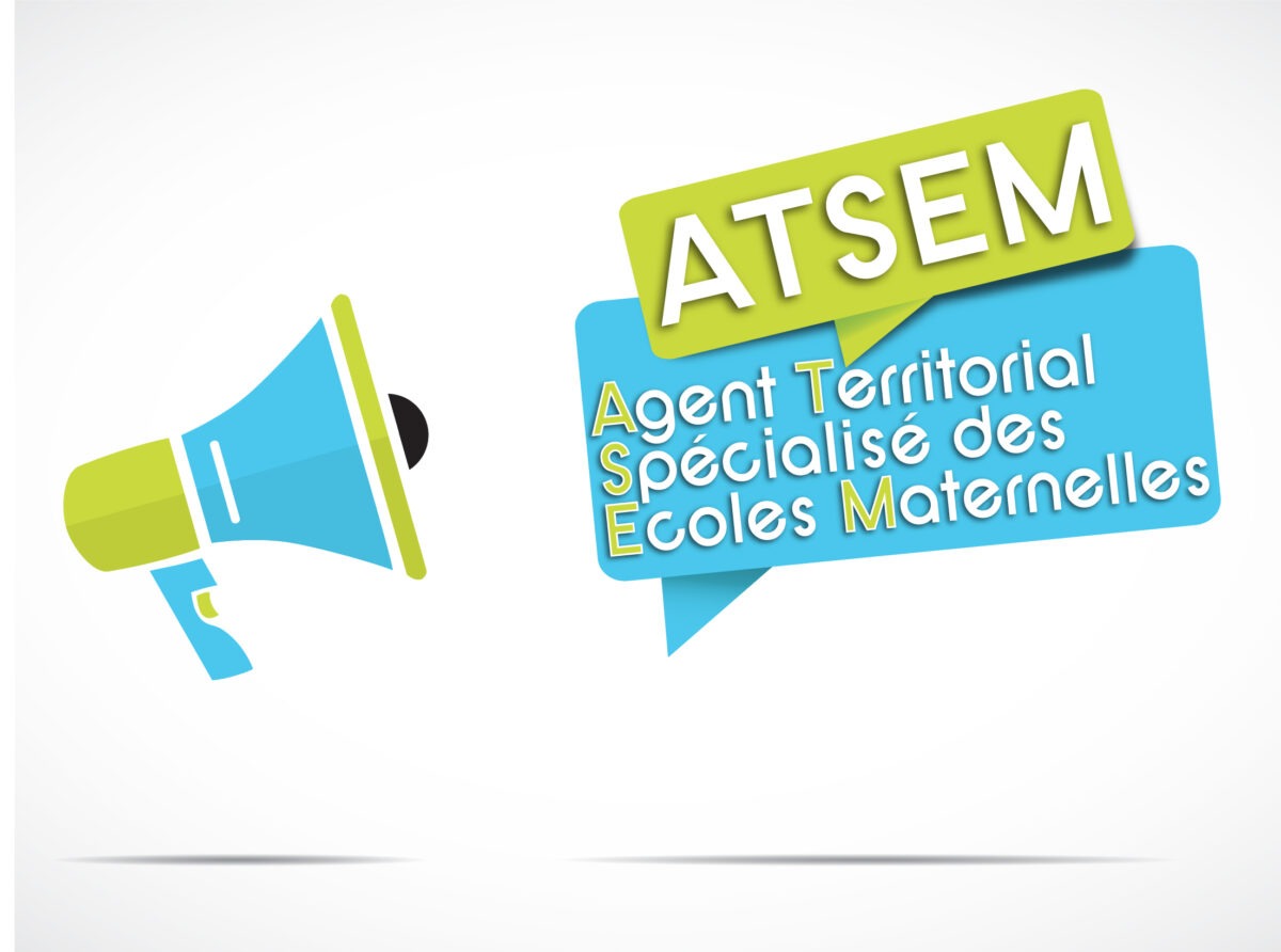 Le travail en équipe : ATSEM, direction .... - La Fabrique du Prof