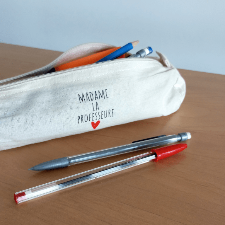 Trousse Madame la professeure - La Fabrique du Prof