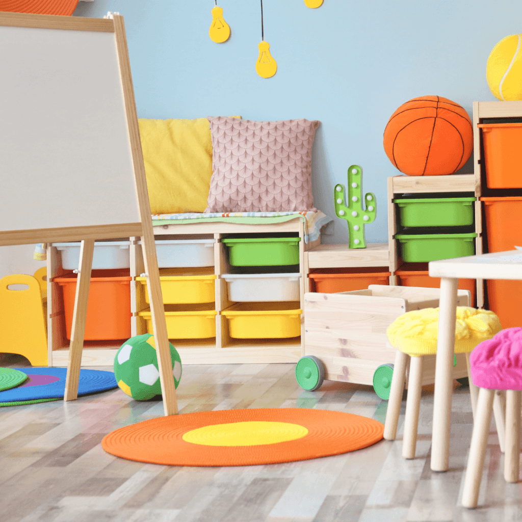 Organisation des coins jeux et espaces autonomes en Maternelle - La ...