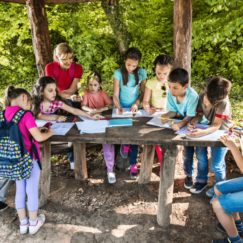 Préparer, faire vivre, exploiter une sortie pédagogique en Maternelle ...